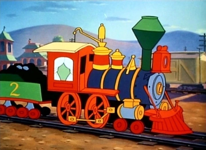 Engine No. 2 | Disney Wiki | Fandom