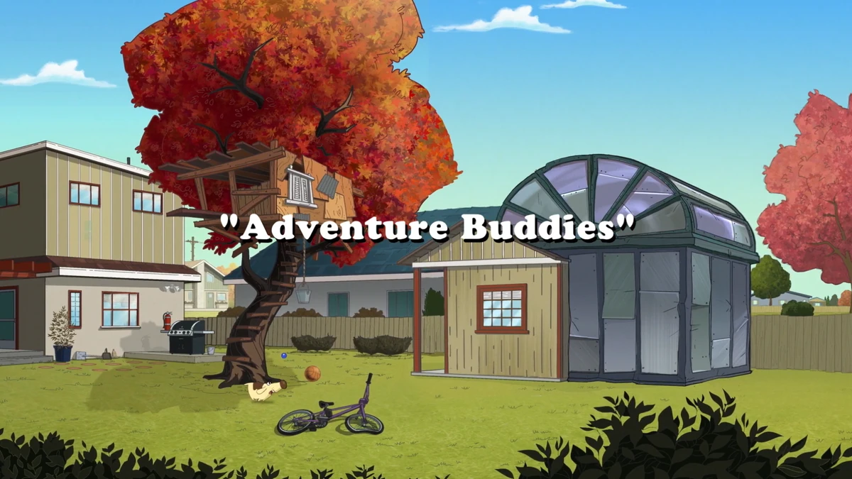 Adventure Buddies | Disney Wiki | Fandom