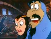 Lady Bane | Disney Wiki | Fandom