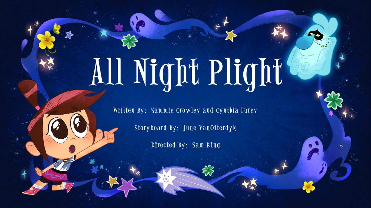 All Night Plight | Disney Wiki | Fandom