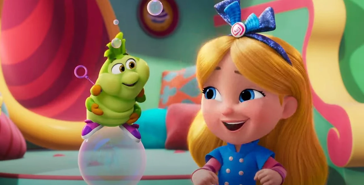 Another Alice | Disney Wiki | Fandom