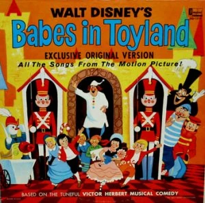 Babes in Toyland (soundtrack) | Disney Wiki | Fandom
