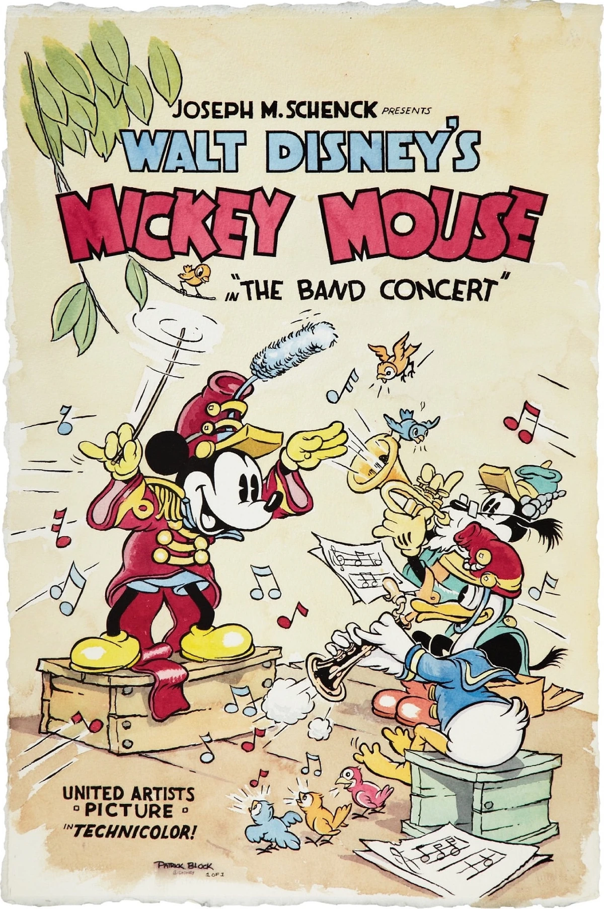 The Band Concert | Disney Wiki | Fandom