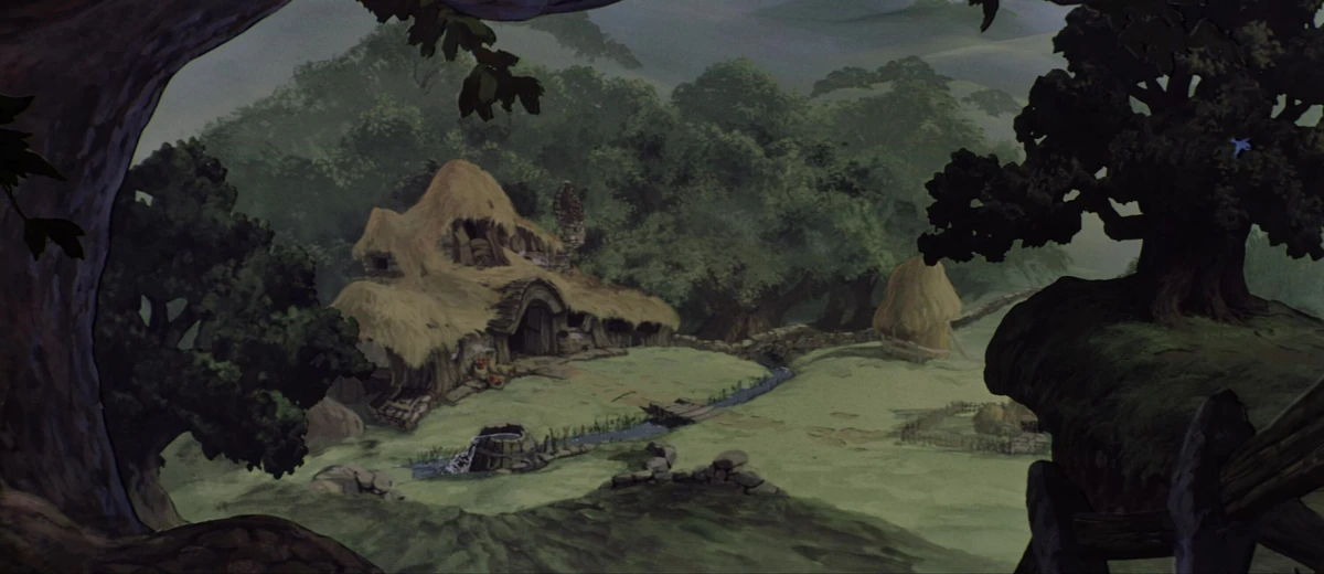 Caer Dallben | Disney Wiki | Fandom