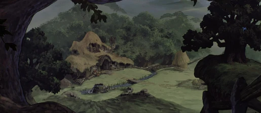 Caer Dallben | Disney Wiki | Fandom