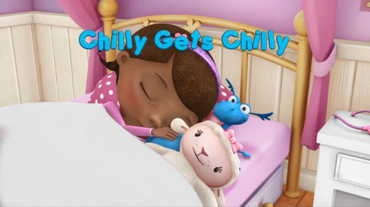 Chilly Gets Chilly | Disney Wiki | Fandom