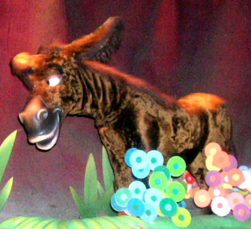 Donkey (America Sings) | Disney Wiki | Fandom