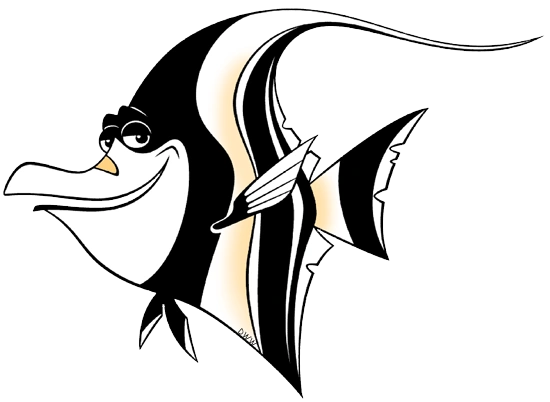 Gill/Gallery | Disney Wiki | Fandom