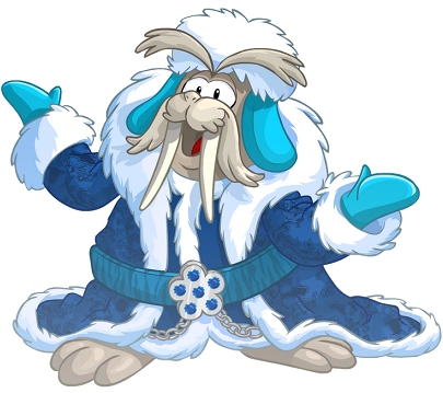 Hermosa Morsa | Disney Wiki | Fandom