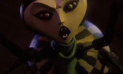 James And The Giant Peach Miss Spider