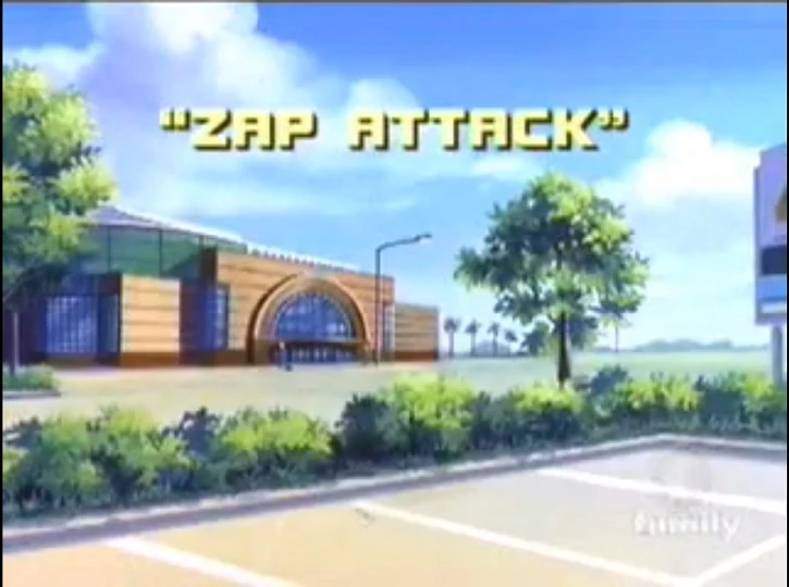 Zap Attack | Disney Wiki | Fandom