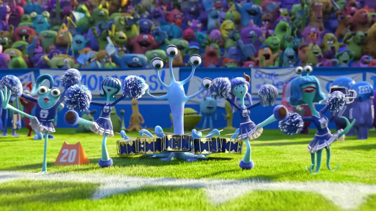 Pep Squad | Disney Wiki | Fandom