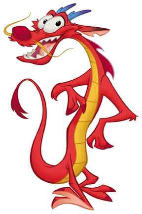 Mushu/Gallery | Disney Wiki | Fandom
