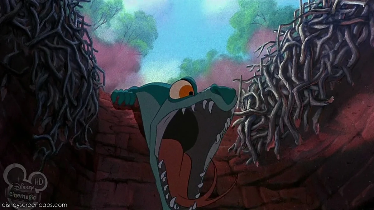 Joanna the Goanna/Gallery | Disney Wiki | Fandom