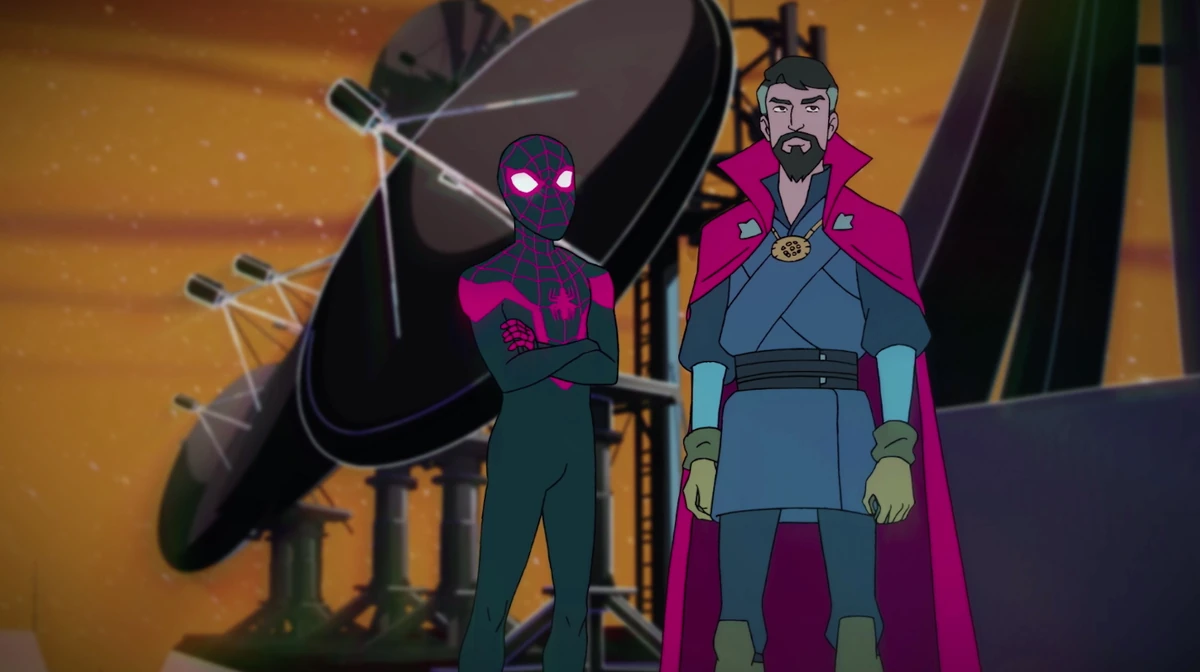 List of characters in Earth-17628 | Disney Wiki | Fandom