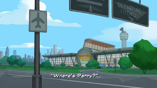 Where's Perry? | Disney Wiki | Fandom