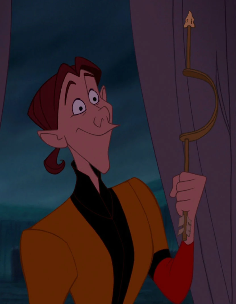 Wiggins | Disney Wiki | Fandom