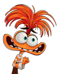 Anxiety | Disney Wiki | Fandom