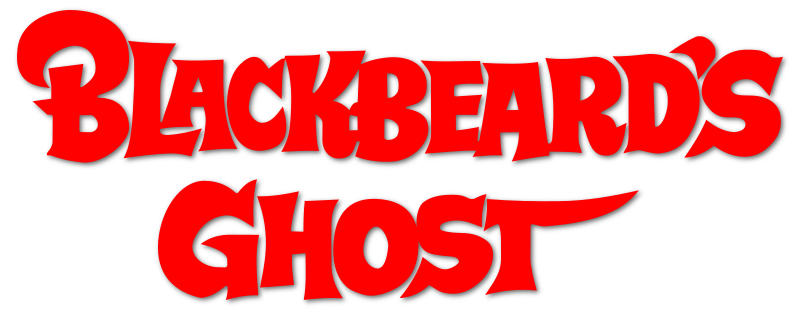 Blackbeard's Ghost (video) | Disney Wiki | Fandom