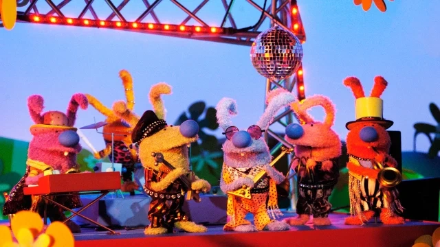 BunnyTown Hop | Disney Wiki | Fandom