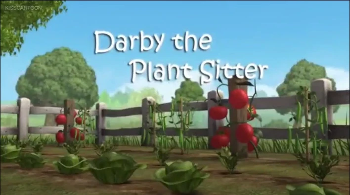 Darby the Plant-Sitter | Disney Wiki | Fandom