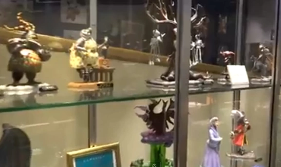 The Disney Gallery (Disneyland Paris) | Disney Wiki | Fandom