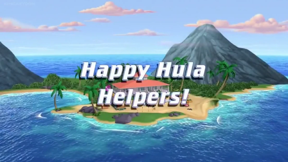 Happy Hula Helpers! | Disney Wiki | Fandom