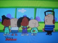 Lionel Griff | Disney Wiki | Fandom