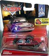 Jerome Ramped | Disney Wiki | Fandom