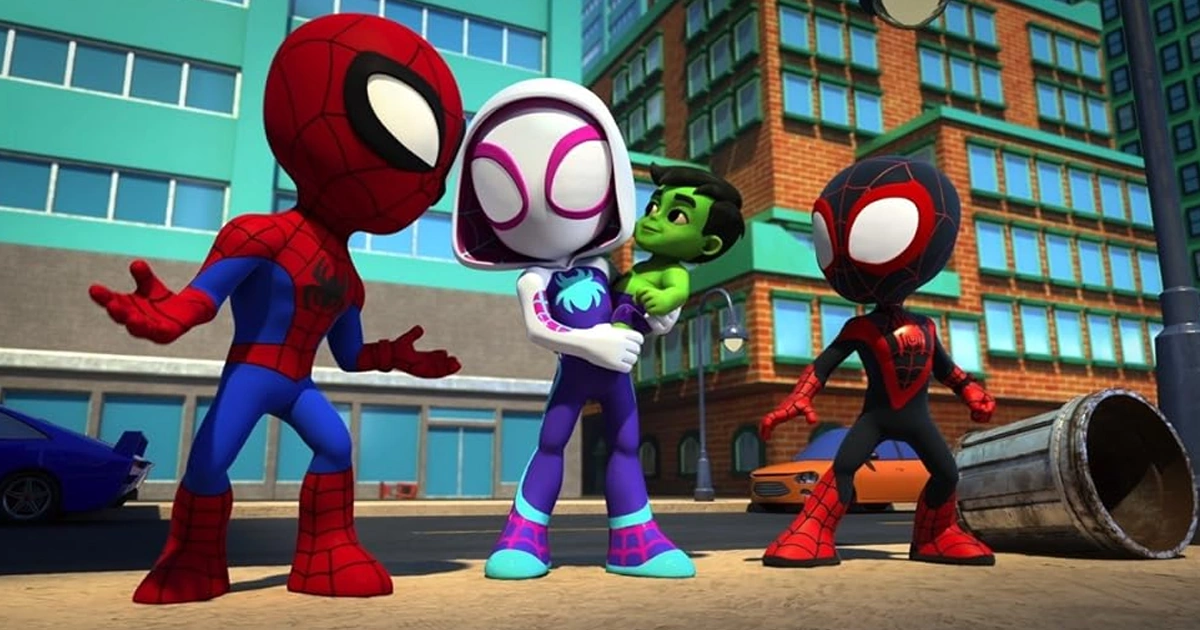 Li'l Hulk | Disney Wiki | Fandom