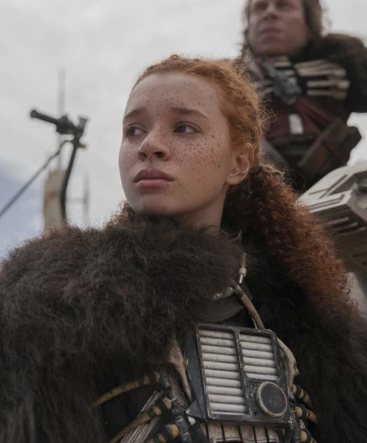 Enfys Nest | Disney Wiki | Fandom