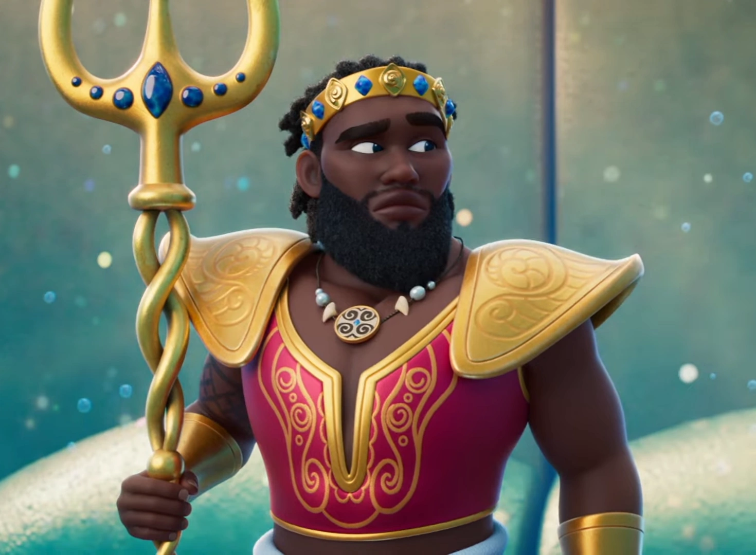 King Triton