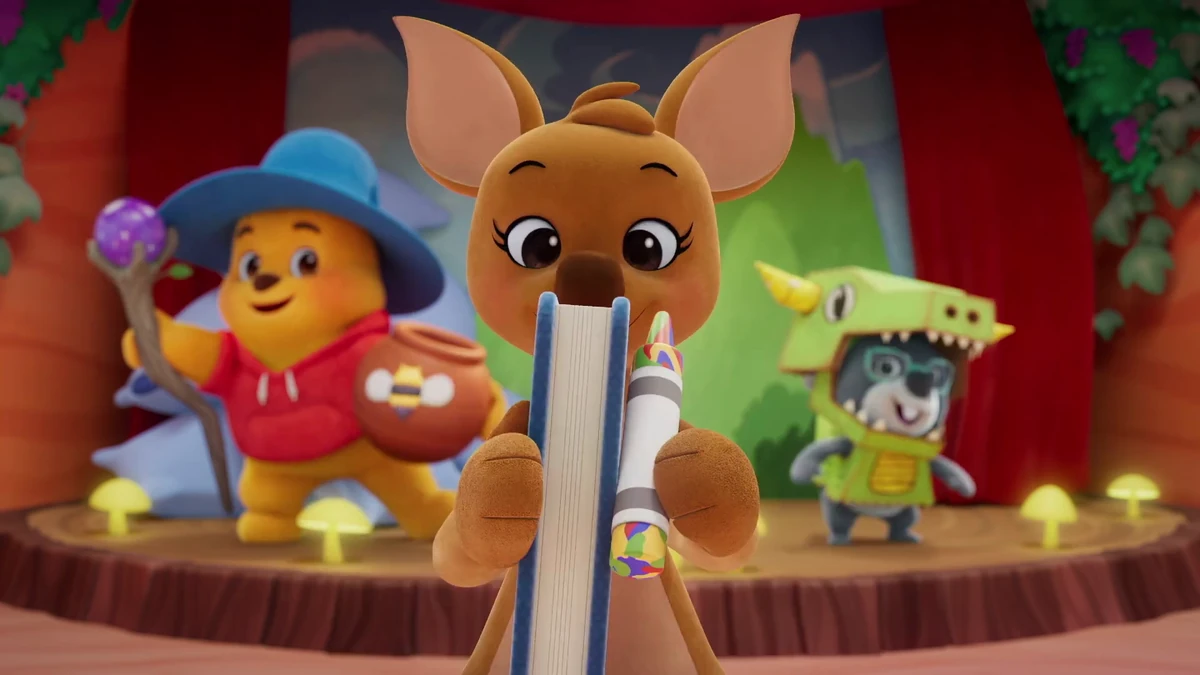 Story Song | Disney Wiki | Fandom