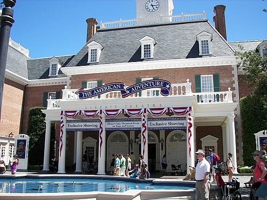 The American Adventure | Disney Wiki | Fandom