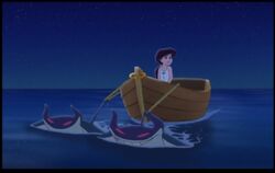 Little Mermaid Cloak And Dagger