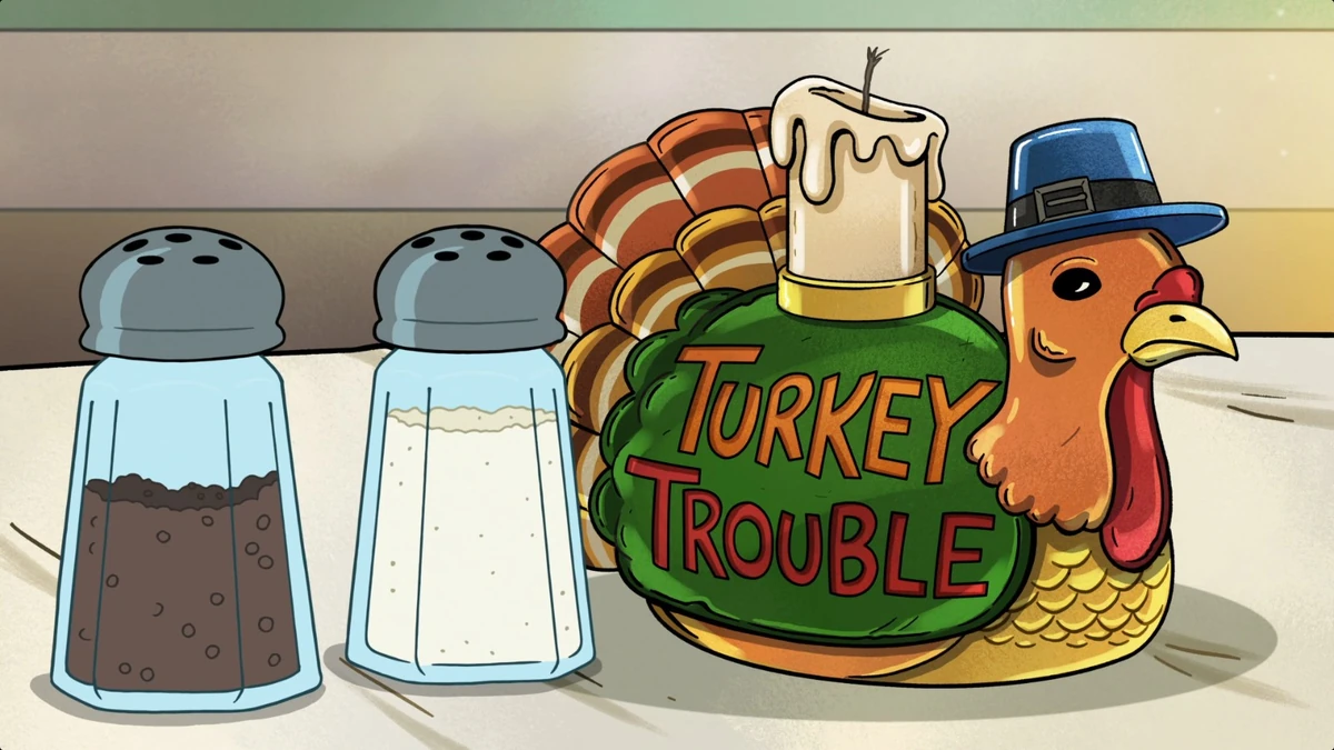 Turkey Trouble | Disney Wiki | Fandom