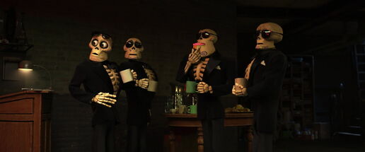 Security Guards | Disney Wiki | Fandom