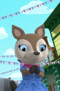 Mo Collins | Disney Wiki | Fandom