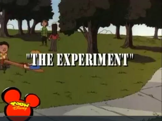 The Experiment | Disney Wiki | Fandom