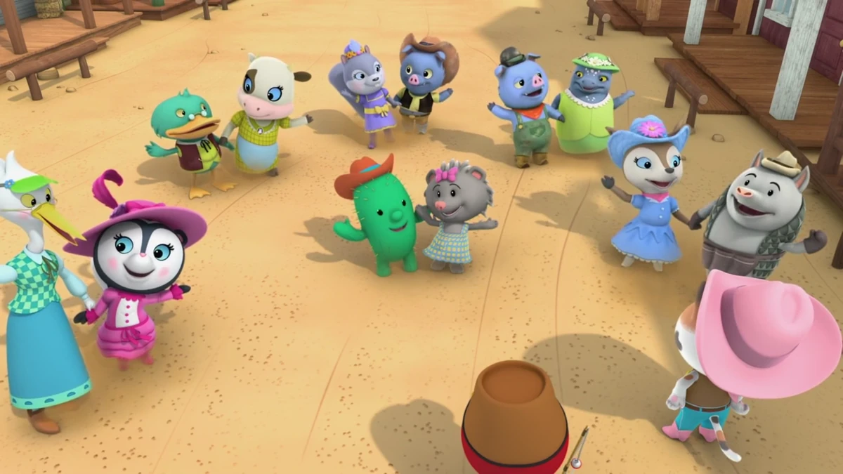 I Found a Prickly Pal | Disney Wiki | Fandom