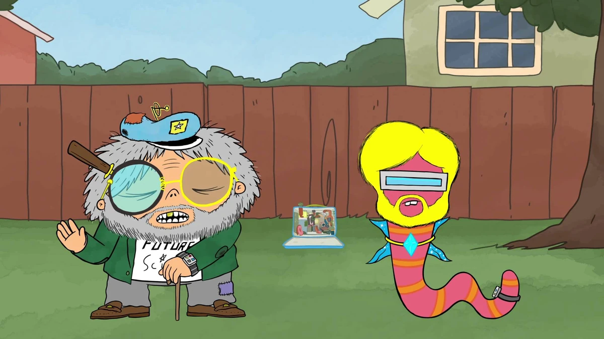 Future Danny | Disney Wiki | Fandom