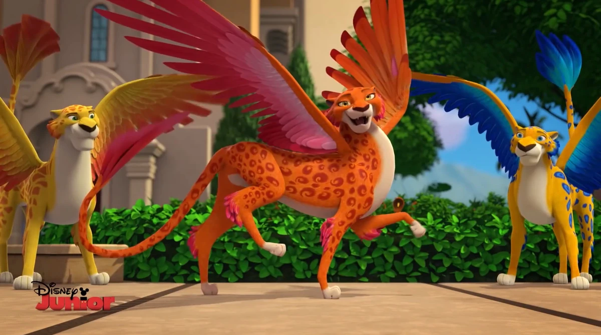 Give Me A Shot | Disney Wiki | Fandom