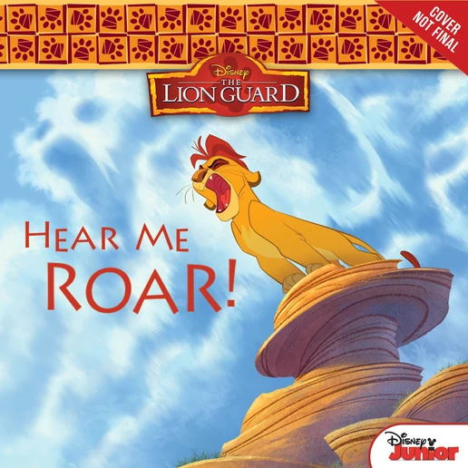 The Lion Guard: Hear Me Roar! | Disney Wiki | Fandom