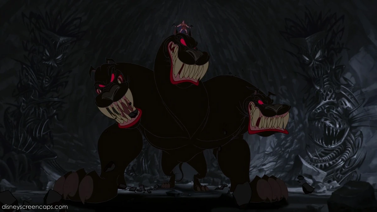 Cerberus | Disney Wiki | Fandom