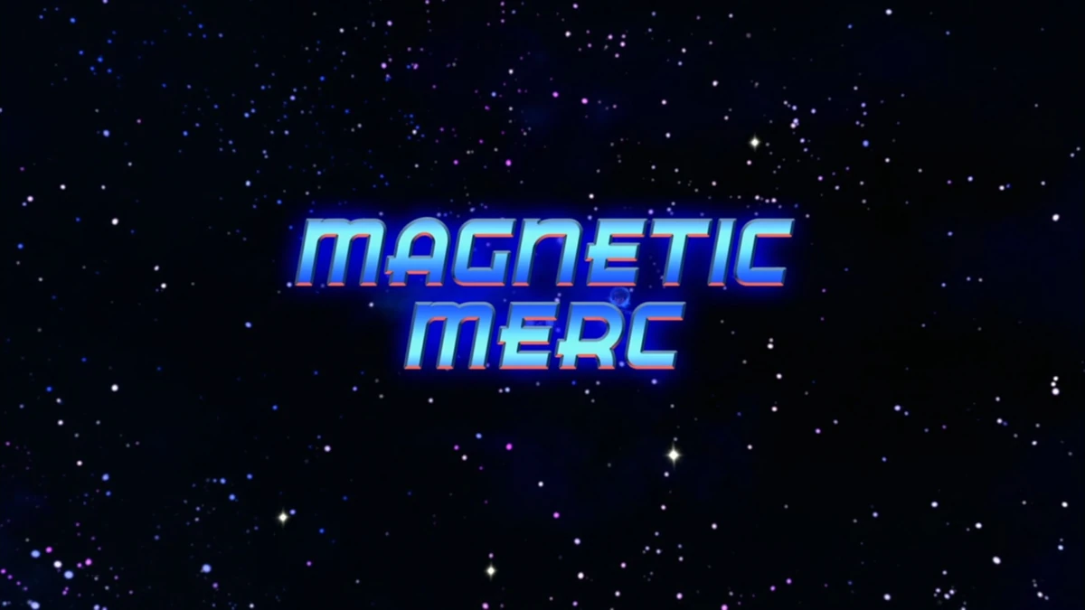 Magnetic Merc | Disney Wiki | Fandom