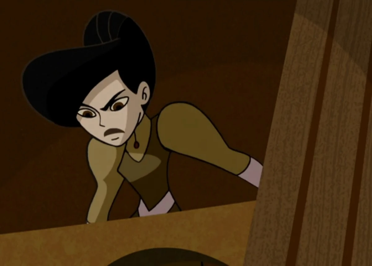 Miss Go | Disney Wiki | Fandom