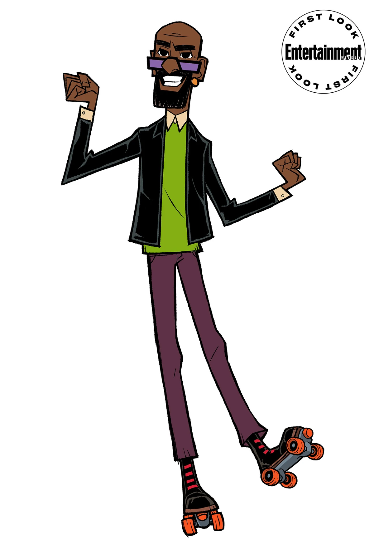 Pops Lafayette | Disney Wiki | Fandom