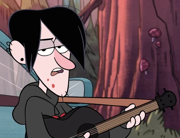 Robbie Valentino | Disney Wiki | Fandom