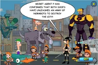 Robot Riot! (game)/Gallery | Disney Wiki | Fandom