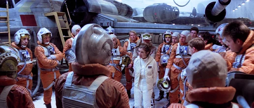 Rebel Pilots | Disney Wiki | Fandom